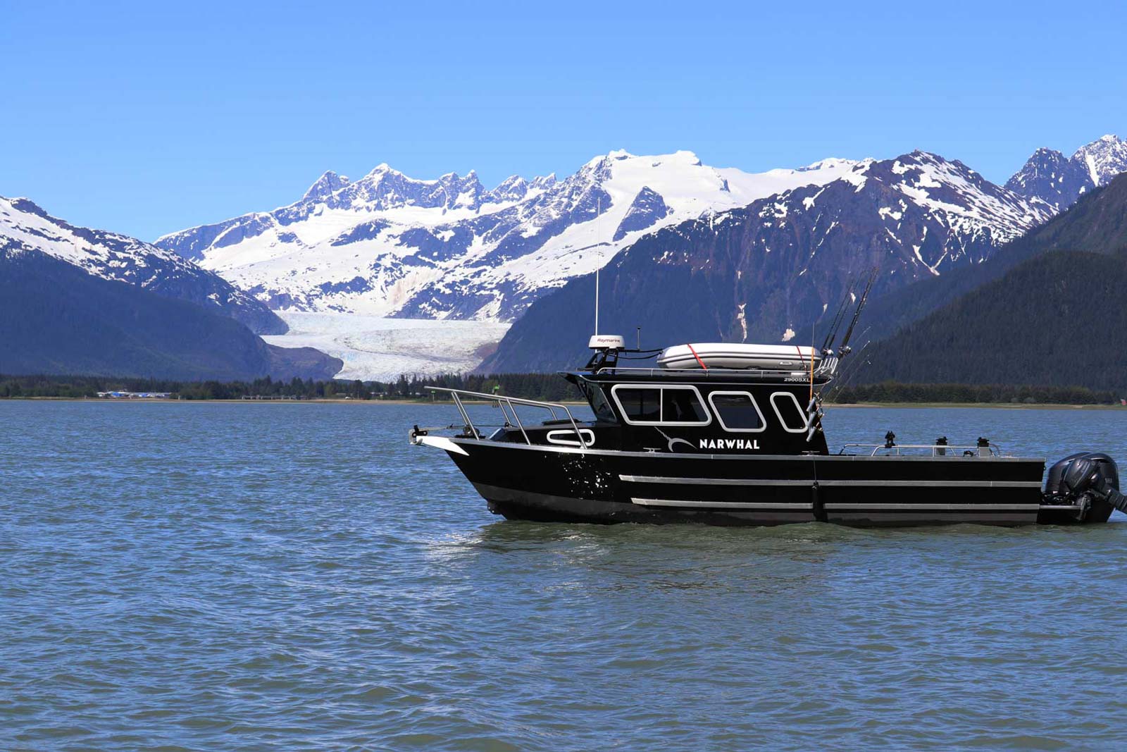Juneau Fishing & Whale Watching Tours - Adventures in Alaska Charters