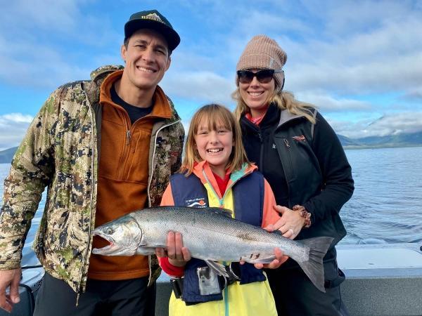 Ultimate Guide: Salmon Fishing Adventures in Juneau - Adventures in ...